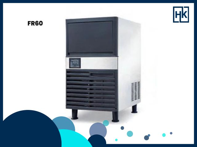 Máy làm đá viên Fuji Air FR60 - haka